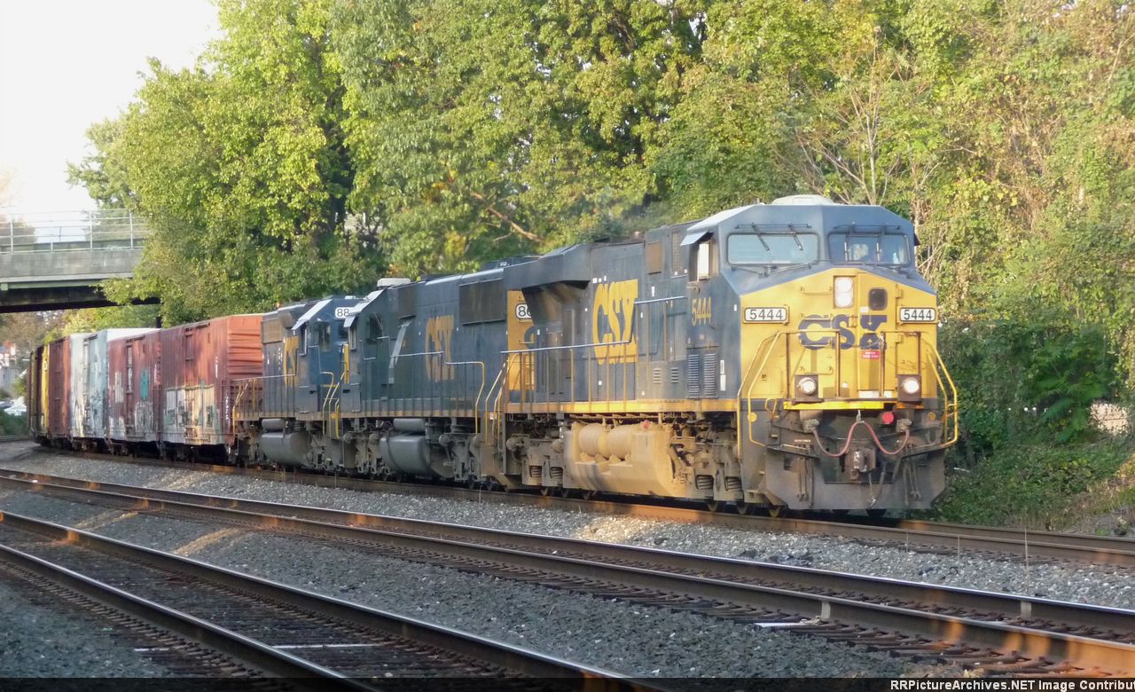 CSX 5444